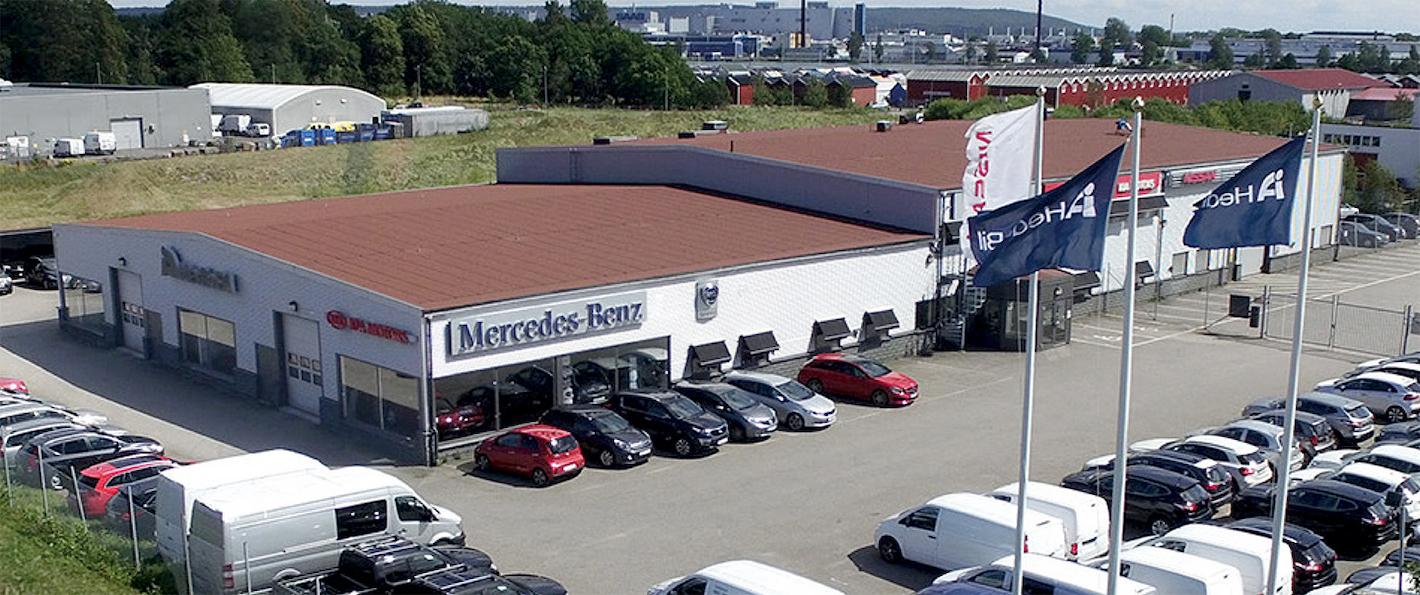 Köp ny eller begagnad BYD hos oss | Hedin Automotive