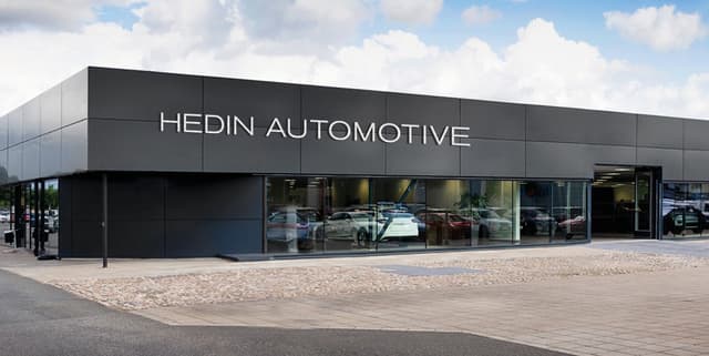 Hedin Automotive Kristianstad | Hedin Automotive